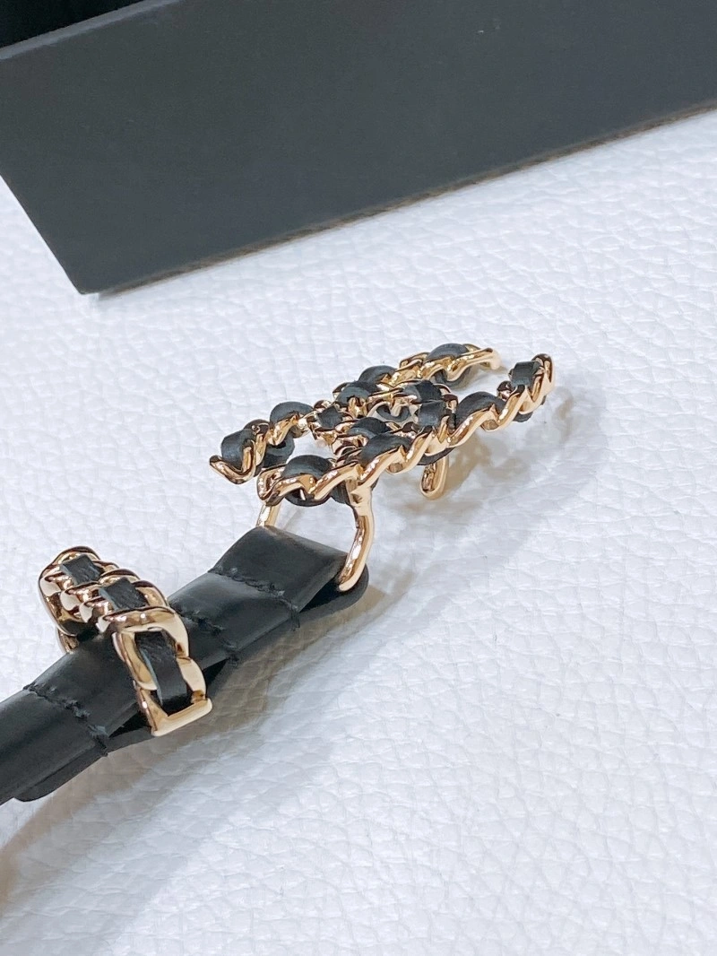 Discounted Chanel Belts