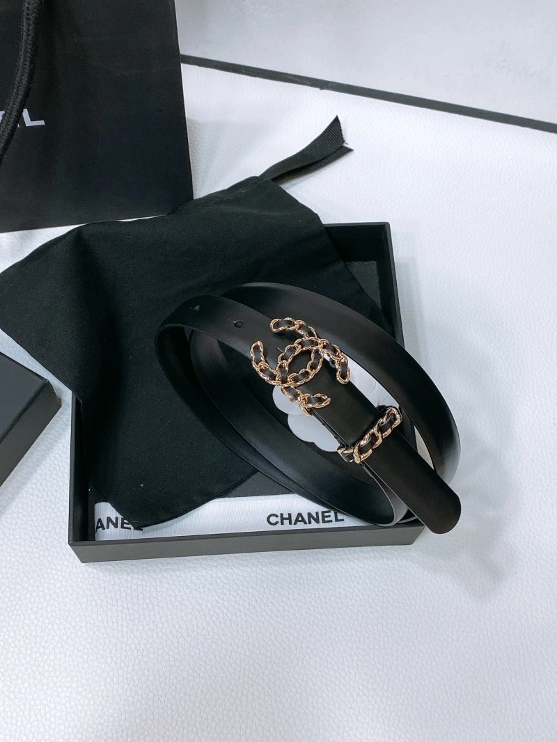 Discounted Chanel Belts