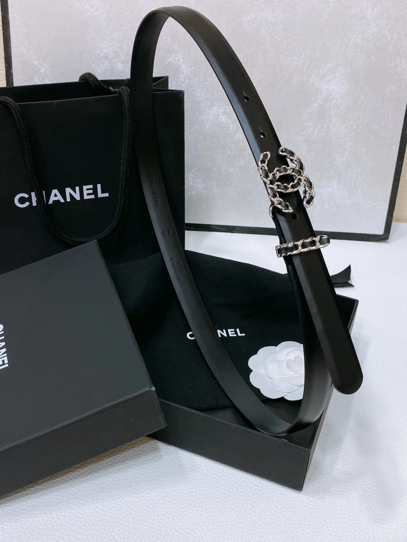 Exact replica Chanel Belts