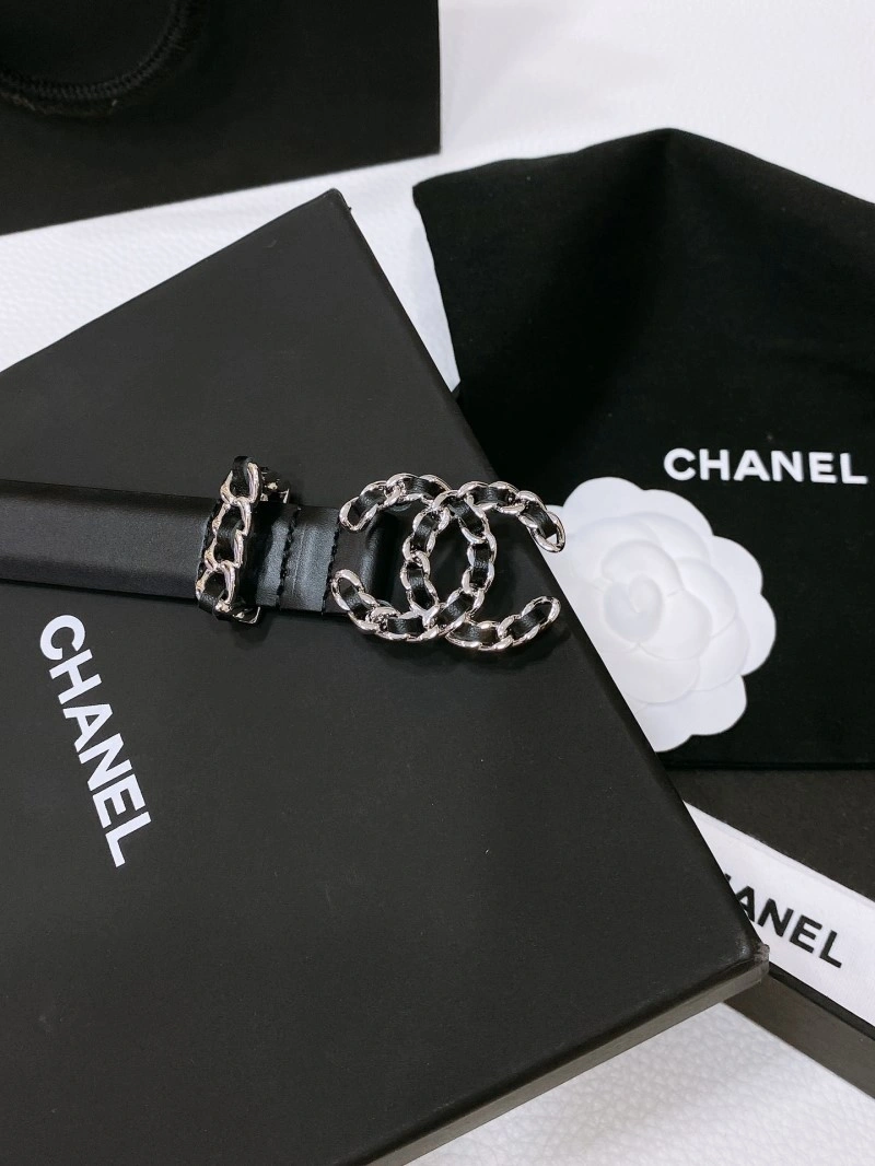 Exact replica Chanel Belts