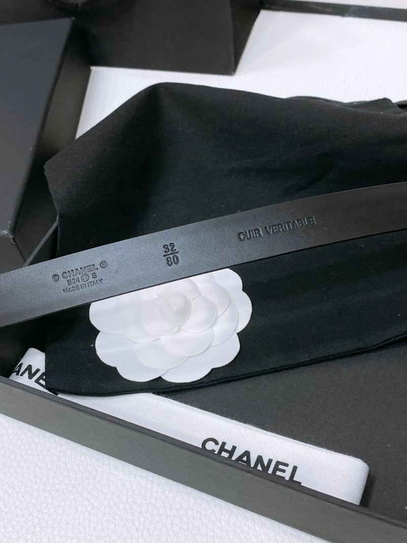 Exact replica Chanel Belts