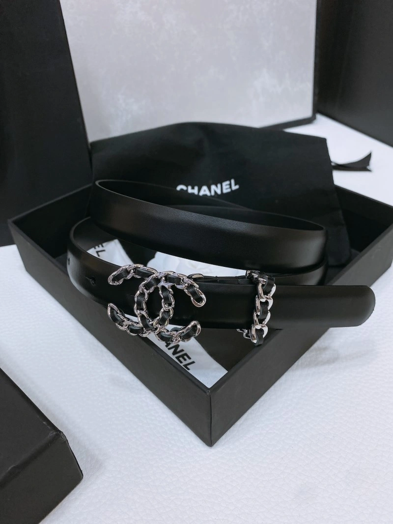 Exact replica Chanel Belts
