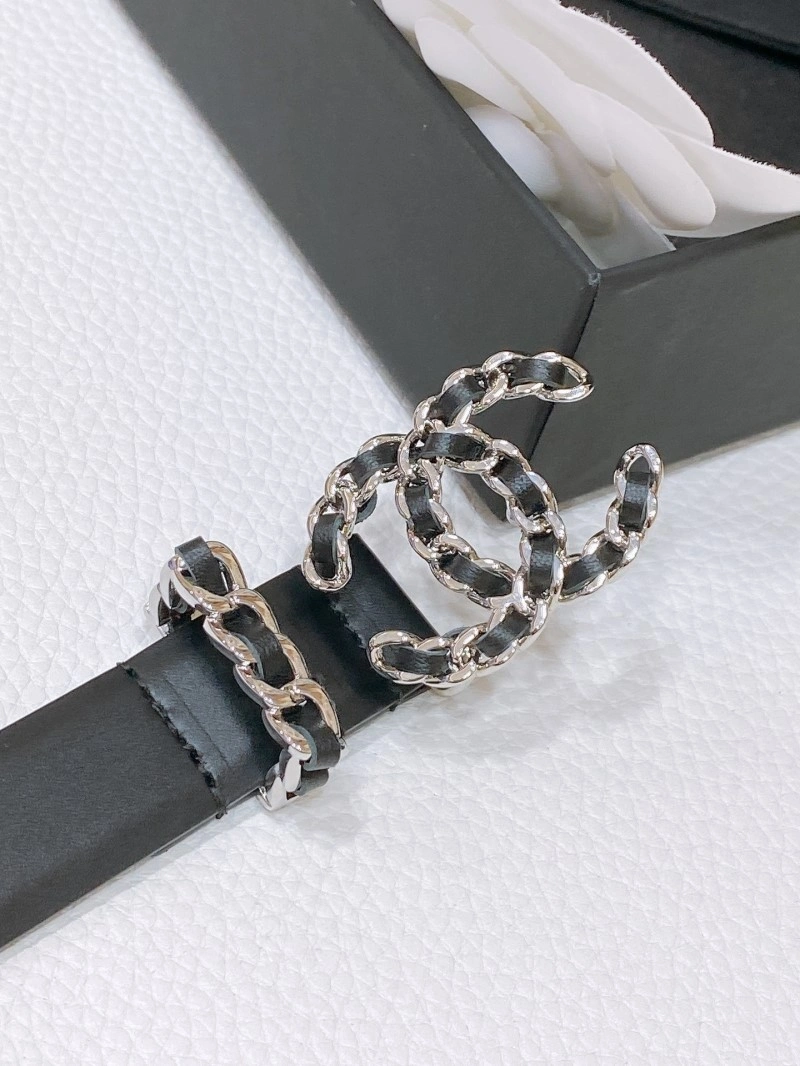 Exact replica Chanel Belts