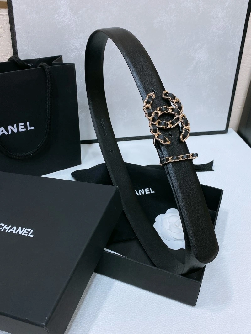 1:1 copy Chanel Belts