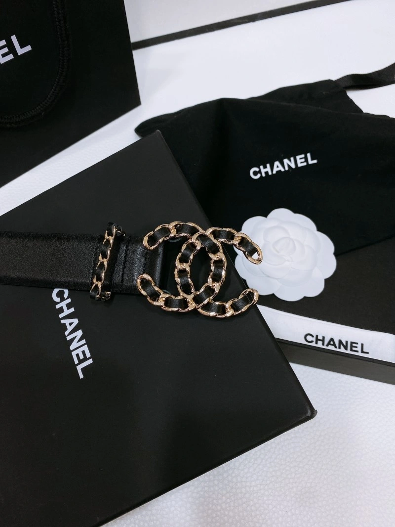 1:1 copy Chanel Belts
