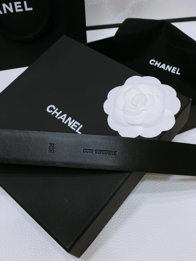 1:1 copy Chanel Belts