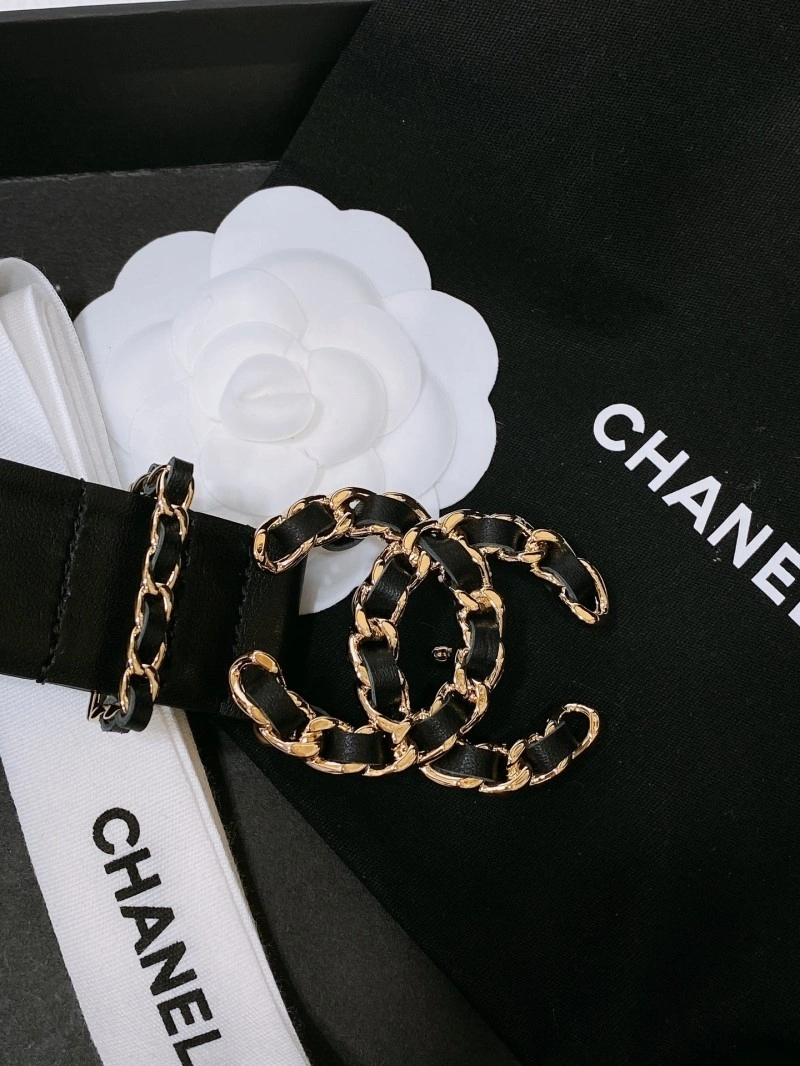 1:1 copy Chanel Belts