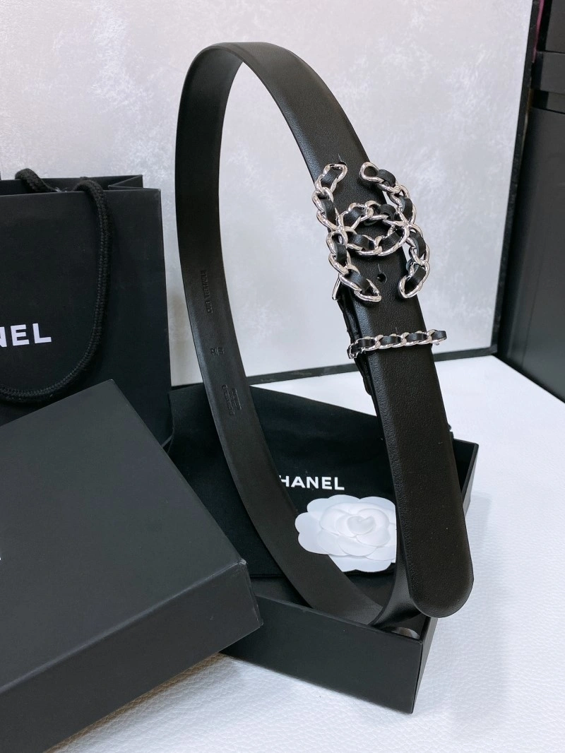 Budget-friendly Chanel Belts
