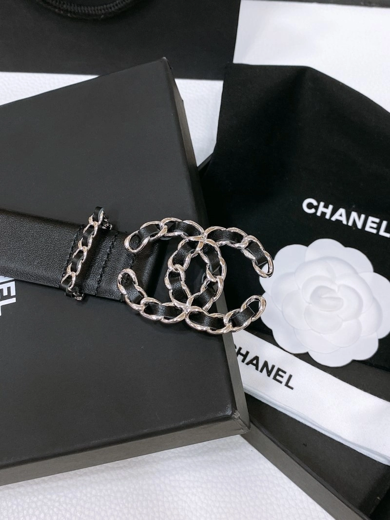 Budget-friendly Chanel Belts