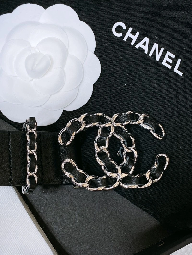 Budget-friendly Chanel Belts