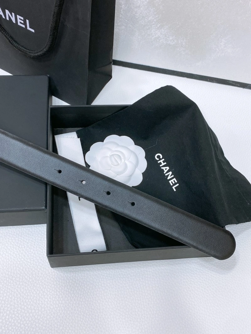 Budget-friendly Chanel Belts