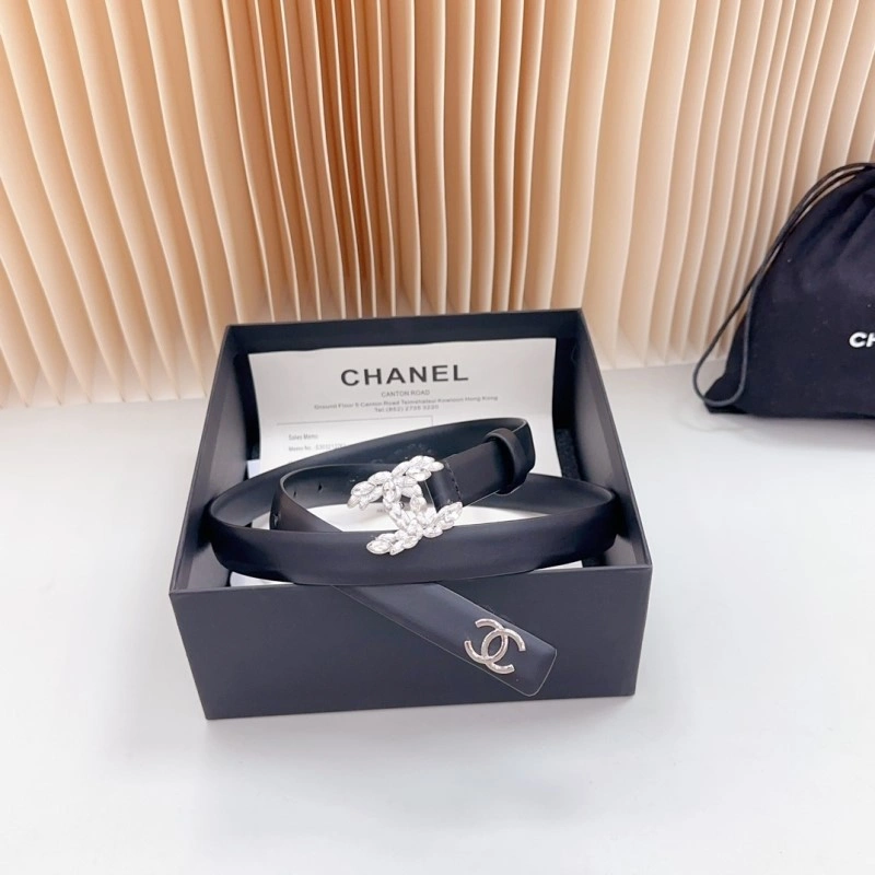 Discounted Chanel Belts