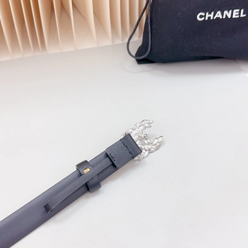 Discounted Chanel Belts