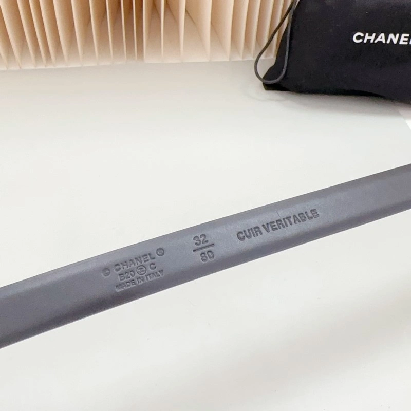 Bargain Chanel Belts