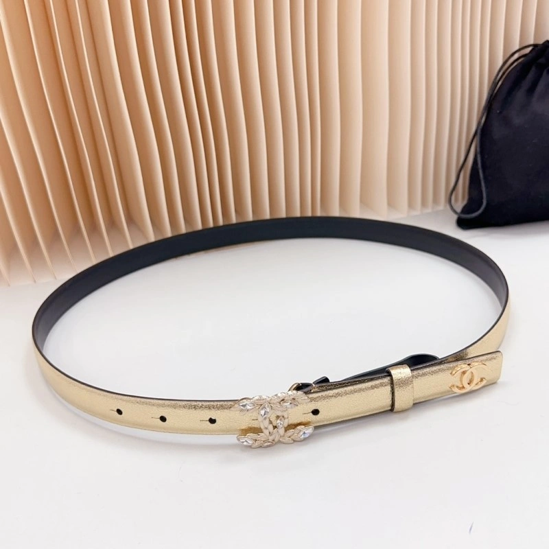 Legit Chanel Belts