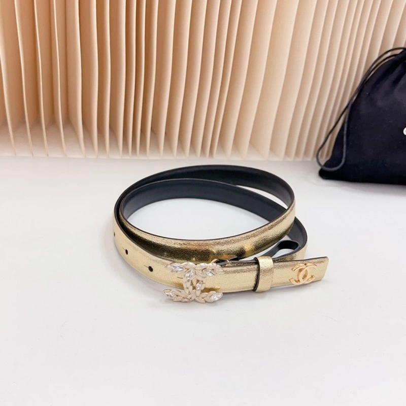 Legit Chanel Belts