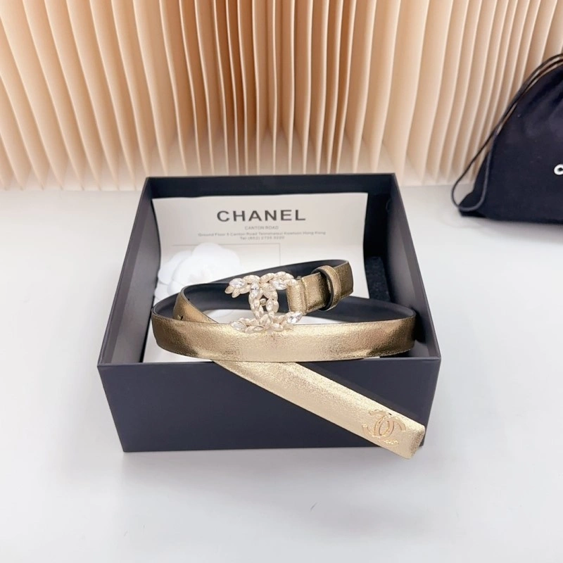Legit Chanel Belts