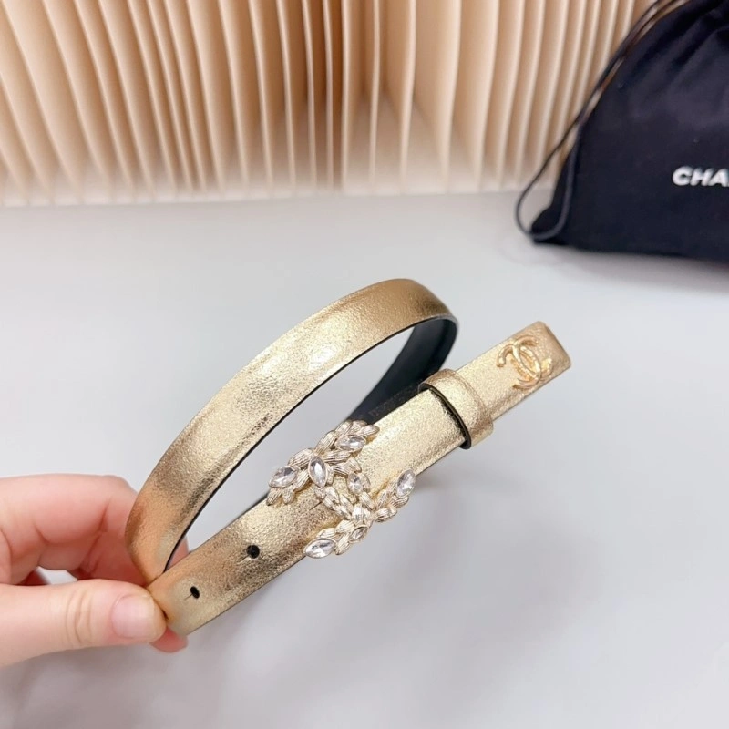 Legit Chanel Belts
