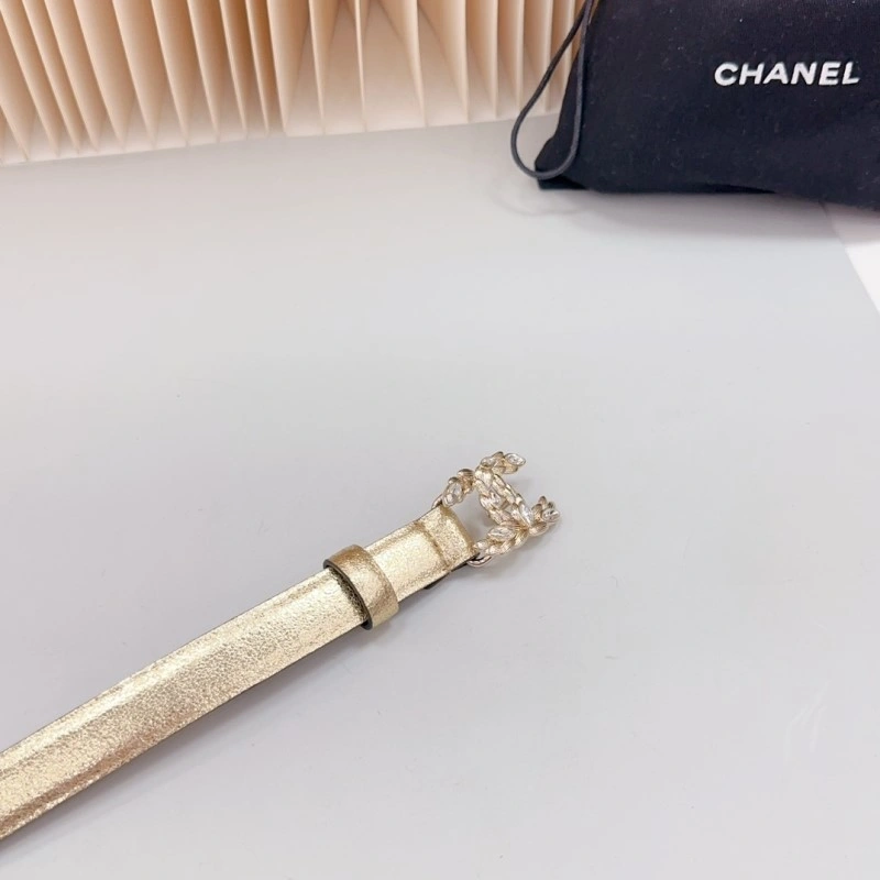 Legit Chanel Belts