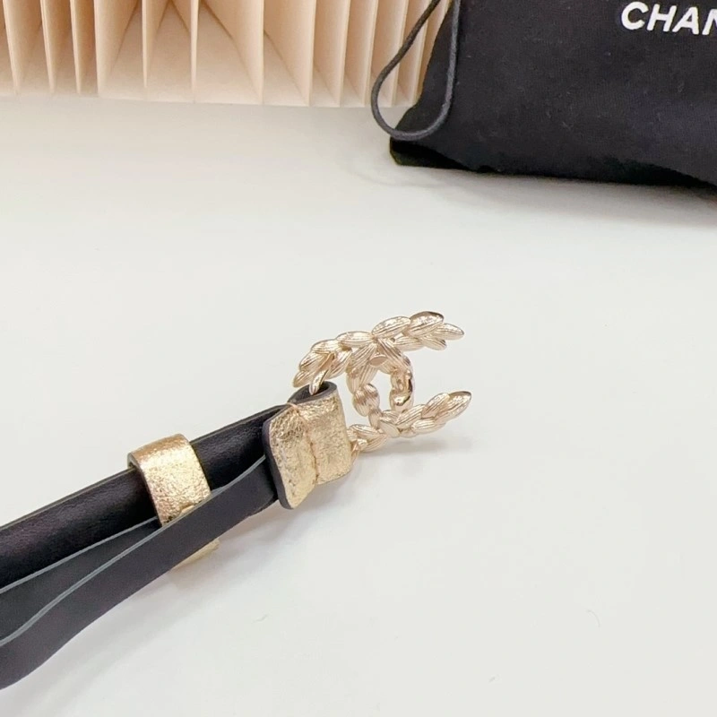 Legit Chanel Belts