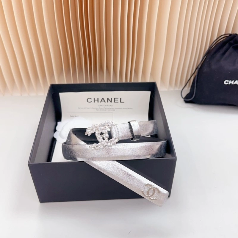 Economical Chanel Belts