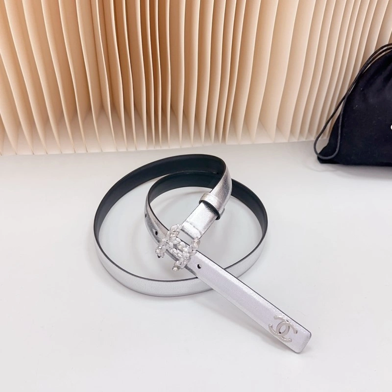Economical Chanel Belts