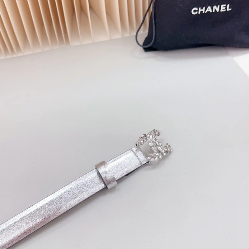 Economical Chanel Belts