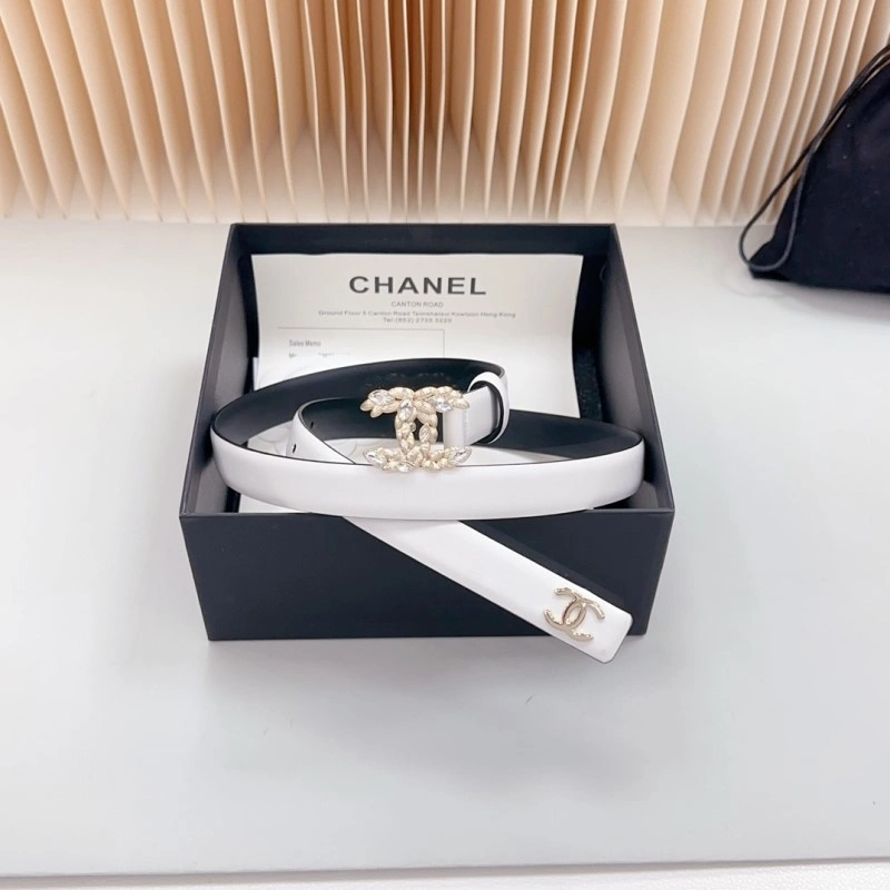 Inexpensive Chanel Belts