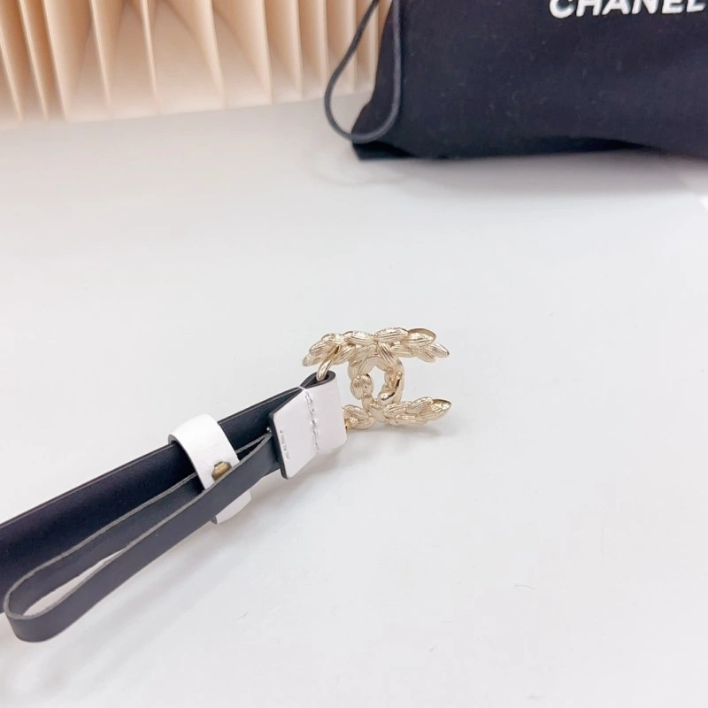 Inexpensive Chanel Belts