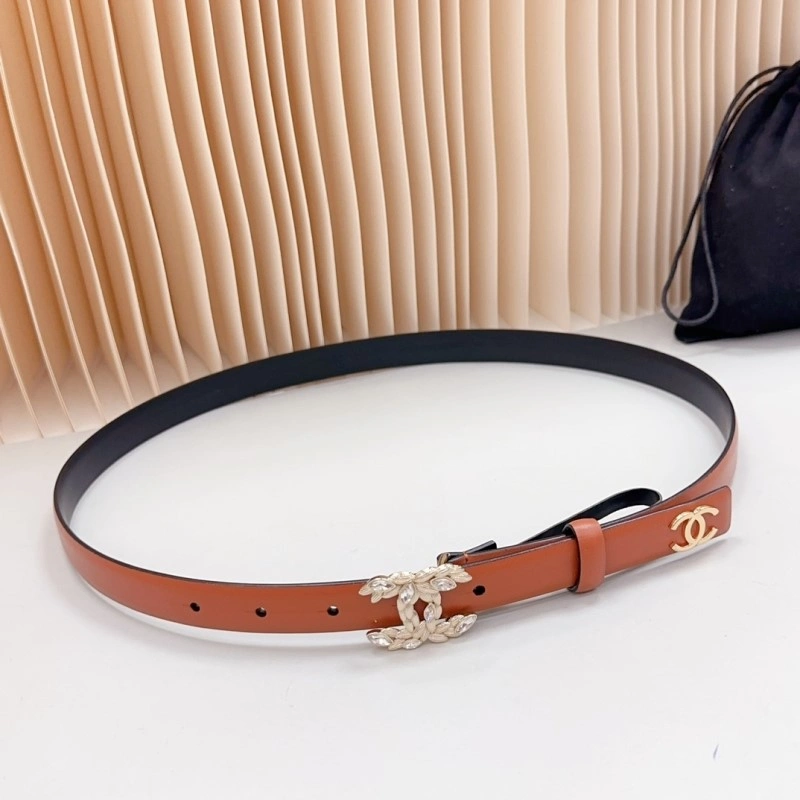 Economical Chanel Belts