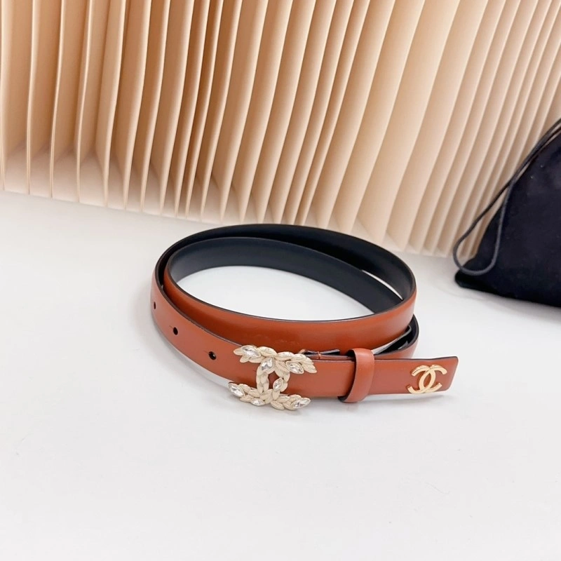 Economical Chanel Belts