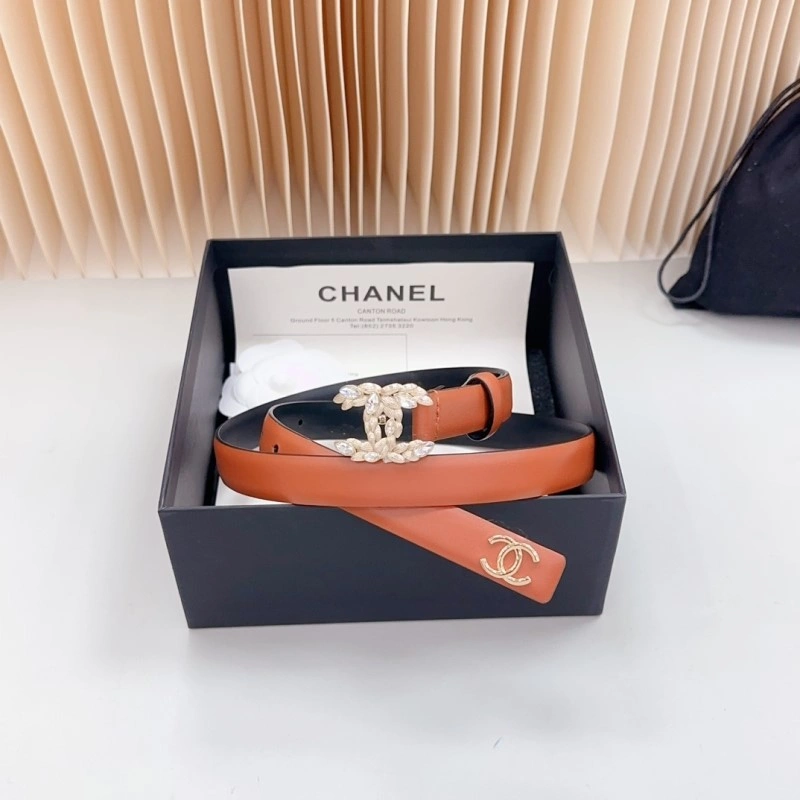 Economical Chanel Belts
