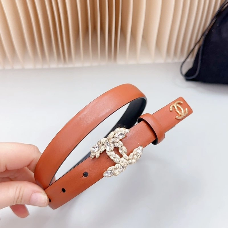 Economical Chanel Belts