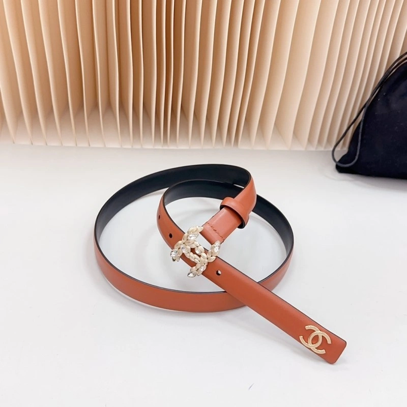 Economical Chanel Belts