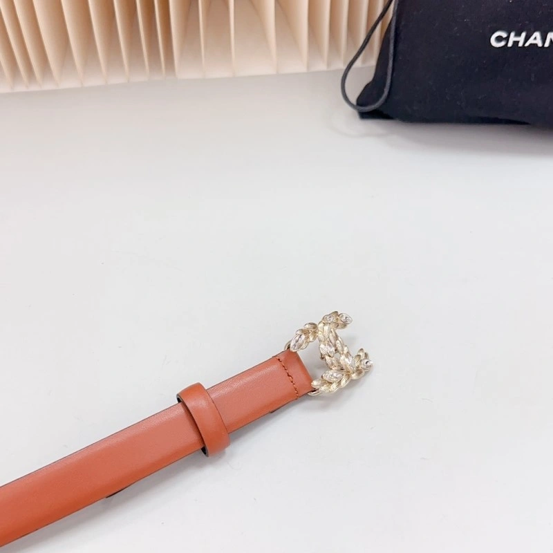 Economical Chanel Belts