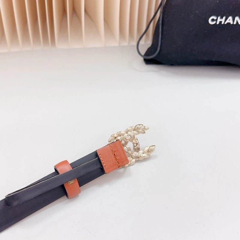Economical Chanel Belts