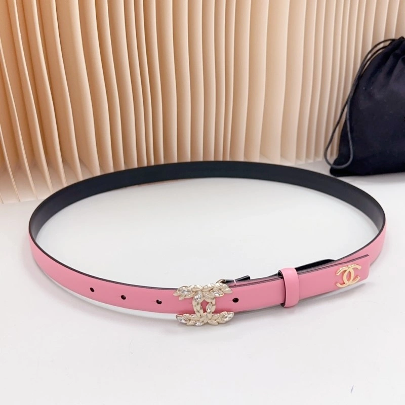 Affordable Chanel Belts