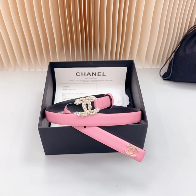 Affordable Chanel Belts