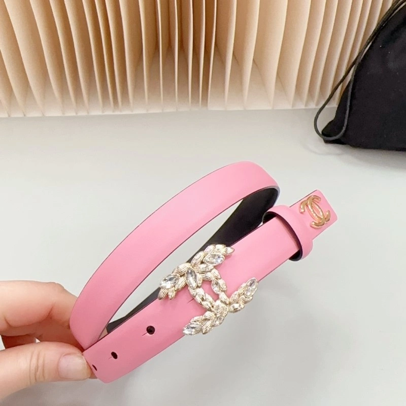 Affordable Chanel Belts