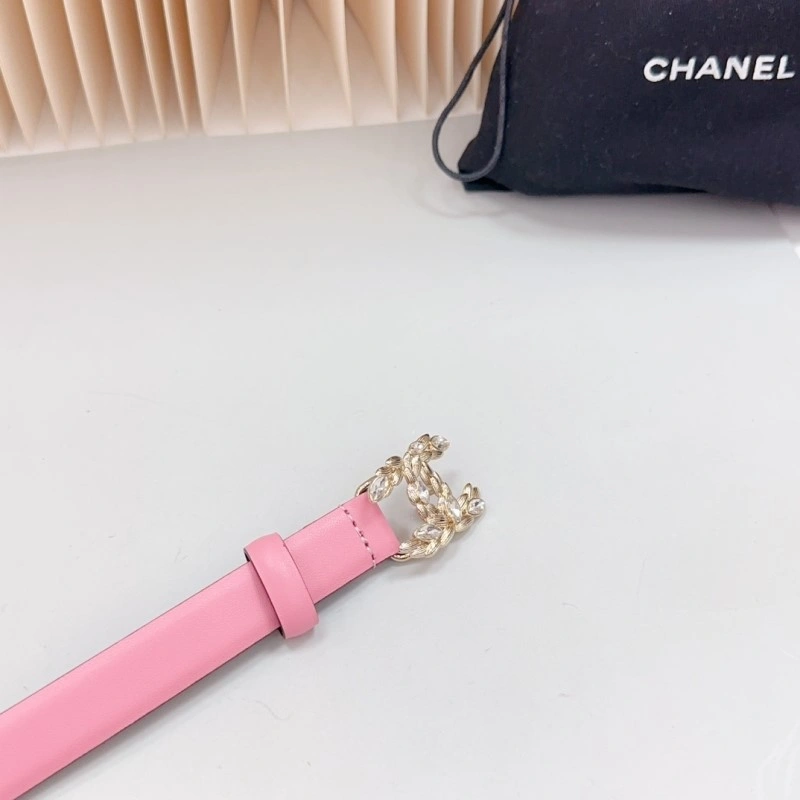 Affordable Chanel Belts