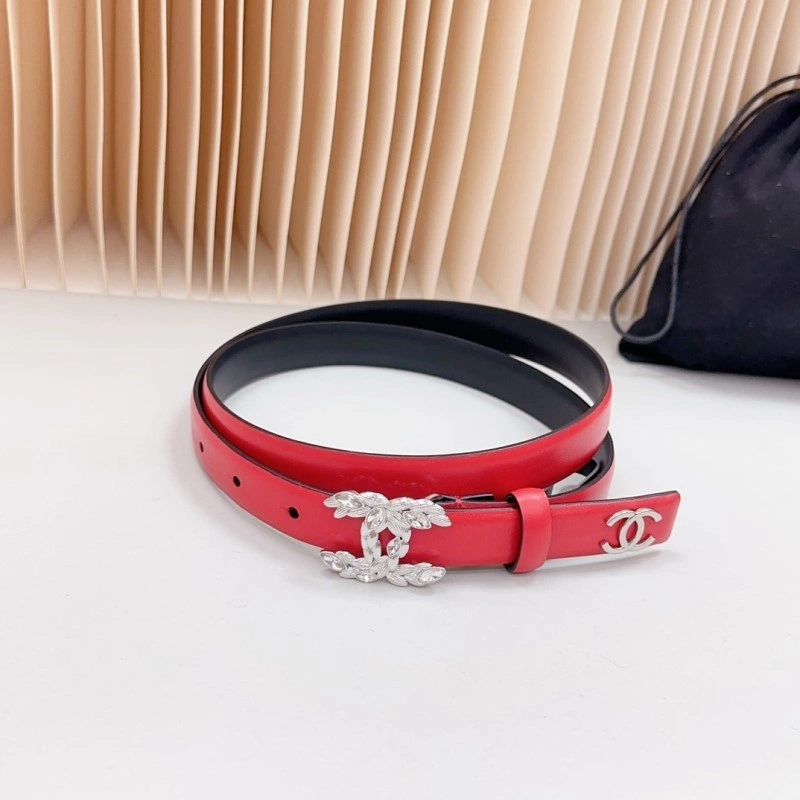 Inexpensive Chanel Belts