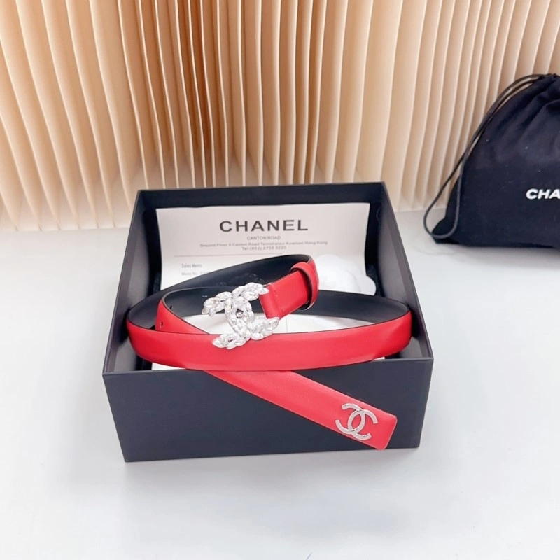 Inexpensive Chanel Belts