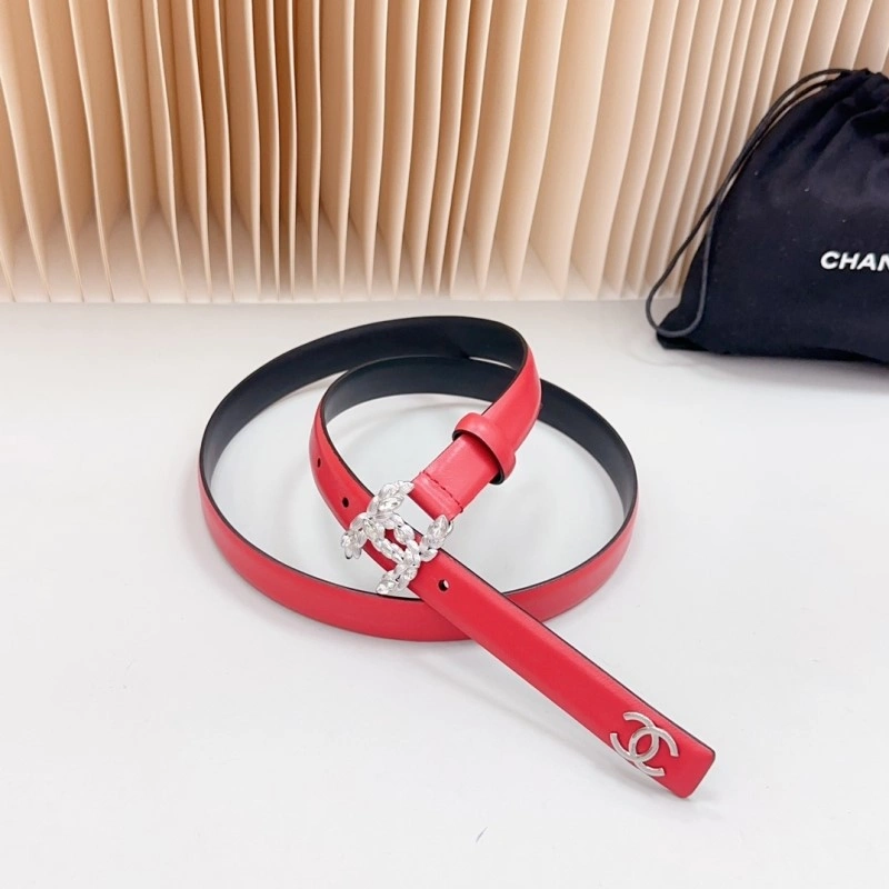 Inexpensive Chanel Belts