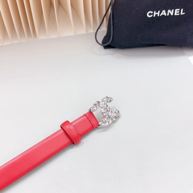 Inexpensive Chanel Belts