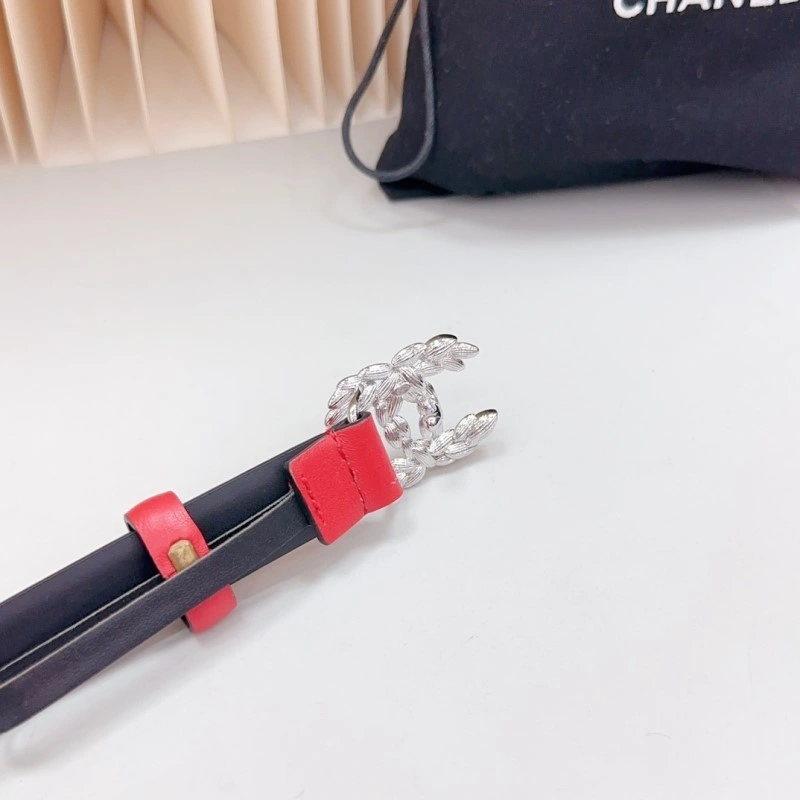 Inexpensive Chanel Belts