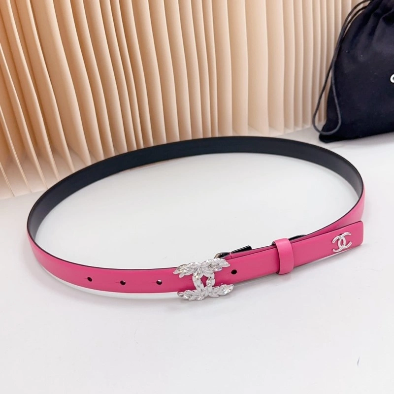 Economical Chanel Belts