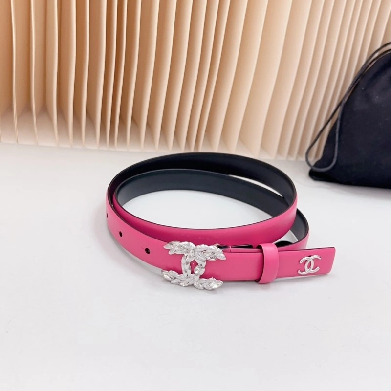 Economical Chanel Belts
