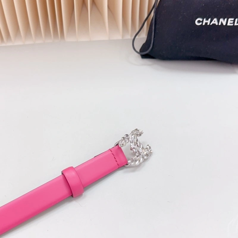 Economical Chanel Belts