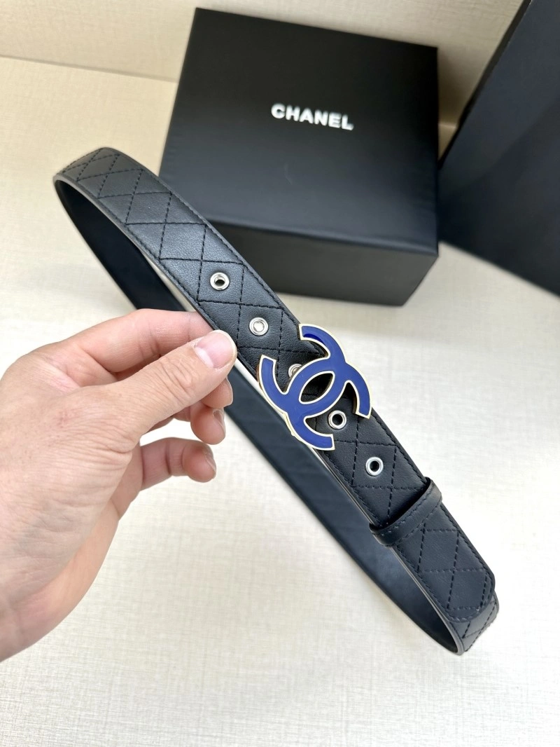 Original Chanel Belts