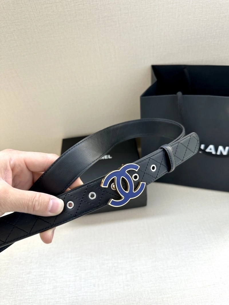 Original Chanel Belts